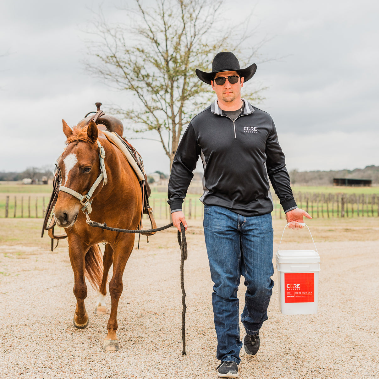 Core Builder – Core Balance